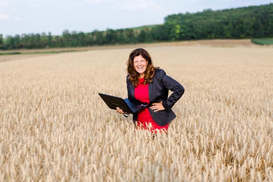 Power-Tage mit Christine Hackl